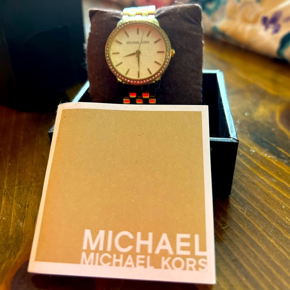 Michael Kors | Accessories | Michael Kors Wrist Watch | Poshmark